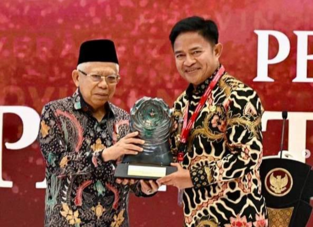 NTB Raih Paritrana Award 2024: Bukti Komitmen Perlindungan Sosial Ketenagakerjaan